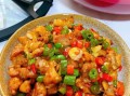 青椒辣子鸡丁怎么做_辣子鸡丁为什么用青椒