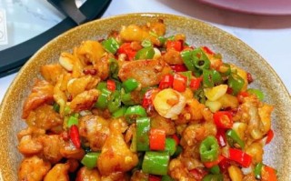 青椒辣子鸡丁怎么做_辣子鸡丁为什么用青椒