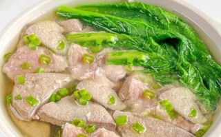 猪肝煲汤怎么做好吃_猪肝煲汤去腥技巧