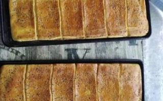 老北京香酥芝麻饼怎么做_正宗配方在哪学