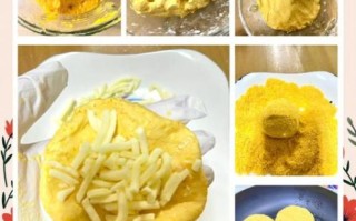 家庭怎样制作南瓜饼_南瓜饼家常做法