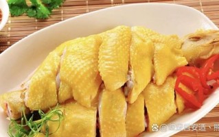 白切鸡煮多久才能熟_白切鸡煮几分钟最嫩