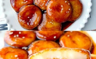 糖油粑粑正宗做法_糖油粑粑怎么做才外酥里糯