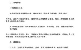 低热量零食店创业计划书_如何选址与营销