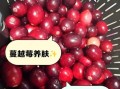 蔓越莓的功效与作用_蔓越莓多少钱一斤
