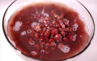 红豆怎么快速煮烂_红豆煮多久才软烂