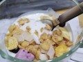 水果麦片怎么吃_水果麦片怎么搭配好吃