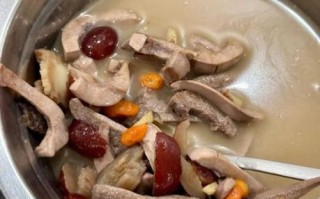 猪腰汤怎么炖不腥_猪腰汤的做法大全窍门