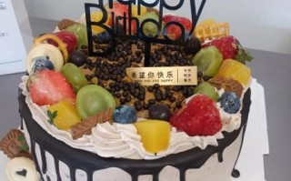 8寸蛋糕多大参照物图片_适合几个人吃