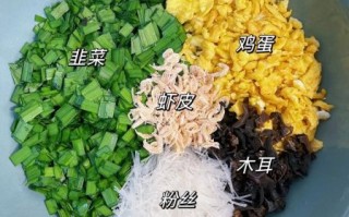 素三鲜馅饺子馅怎么做_素三鲜饺子馅调馅技巧