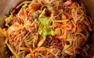 冷面配菜有哪些_怎么搭配好吃