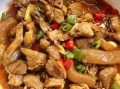 鸭子烧魔芋怎么做_川味做法正宗秘诀