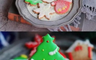 圣诞小饼干怎么做_圣诞小饼干配方比例