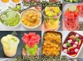 果蔬冷饮怎么做_果蔬冷饮的做法大全