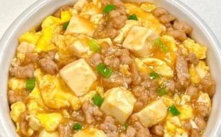 鸡蛋豆腐怎么做好吃_鸡蛋豆腐的家常做法