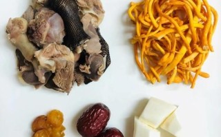 老鸭煲汤用什么材料好_老鸭汤的经典配料有哪些