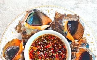 白灼海螺要煮多久_海螺焯水几分钟才熟