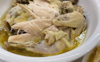 鸡块清炖怎么做_鸡块清炖需要焯水吗