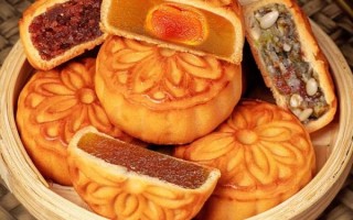 月饼图片大全哪里找_如何挑选高清月饼图