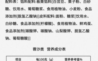 广式月饼怎么做_实验报告揭秘传统配方