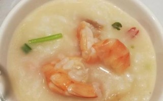 虾肉粥怎么煮才鲜_虾肉粥做法大全窍门