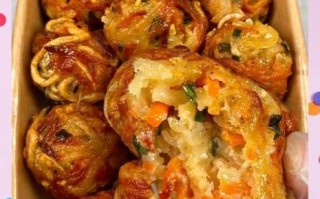 菜丸子怎么炸_菜丸子炸多久才酥脆