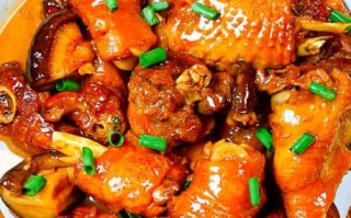 香菇炖鸡家常做法_香菇炖鸡怎么炖才入味