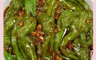 虎皮青椒怎么炒_虎皮青椒炒多久才脆
