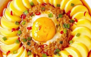 肉末豆腐鸡蛋羹怎么做_肉末豆腐鸡蛋羹蒸多久