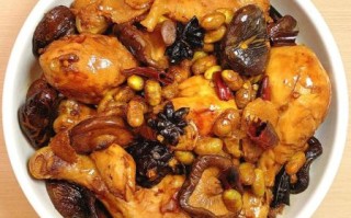 毛豆烧鸡腿怎么做_毛豆烧鸡腿家常做法