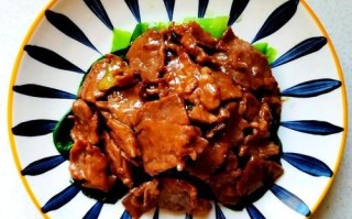 蚝油牛肉王刚怎么做_蚝油牛肉腌制多久才嫩