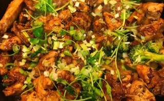 干锅鸡怎么做_干锅鸡的家常做法