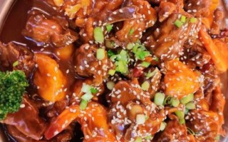 正宗四川麻辣排骨怎么做_麻辣排骨的正宗做法