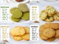 饼干的做法和配方_如何烤出酥脆口感