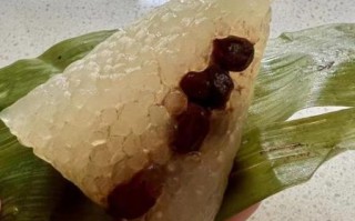 西米水晶粽子怎么做_为什么煮出来总是粘锅