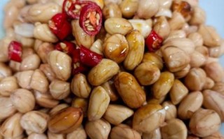 陈醋花生米怎么做_陈醋花生米做法视频