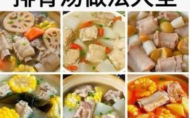 炖排骨汤怎么炖好喝又营养_排骨汤怎么炖不腥