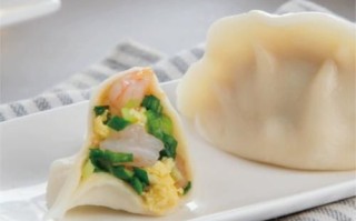 虾仁素馅饺子配什么菜_虾仁素馅饺子搭配什么菜