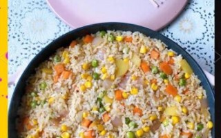 什锦饭图片_什锦饭做法