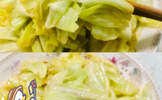 莲花菜怎么做好吃_莲花菜的家常做法