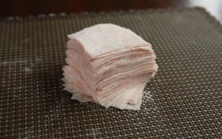 肉燕皮怎么做_正宗肉燕皮做法窍门