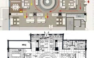 餐饮空间设计如何提升顾客体验_餐厅动线规划技巧