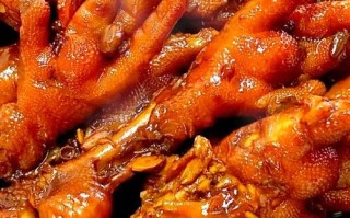 酱鸡爪怎么做才入味_正宗酱鸡爪做法大全