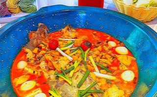 韩国泡菜鱼怎么做_泡菜鱼家常做法步骤