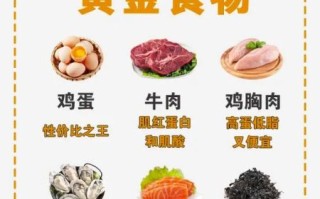 健身一日三餐怎么吃_健身增肌三餐食谱