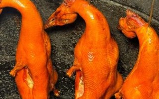 脆皮烤鸭加盟费哪家好_如何选靠谱品牌