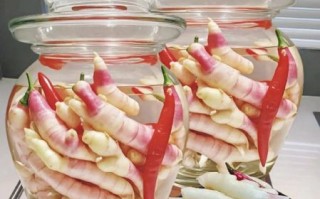 鲜姜芽怎么腌制好吃_简单家常做法