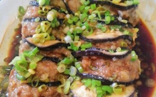 蒸茄盒的家常做法_蒸茄盒怎么做好吃