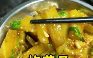 茄子先炸后烧怎么做_茄子炸后烧软烂不吸油技巧