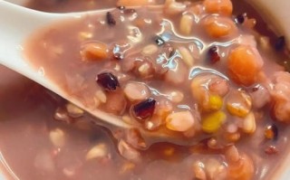 八宝粥怎么煮才粘稠_八宝粥配料比例是多少